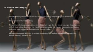 Mannequin | PPTX
