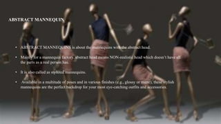 Mannequin | PPTX