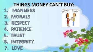 Manner and ETIQUETTE | PPTX