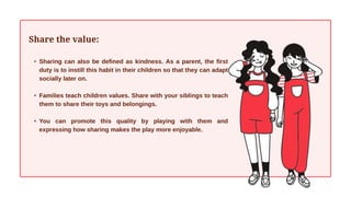 Manner is important etiquette lessons for kids | PPTX