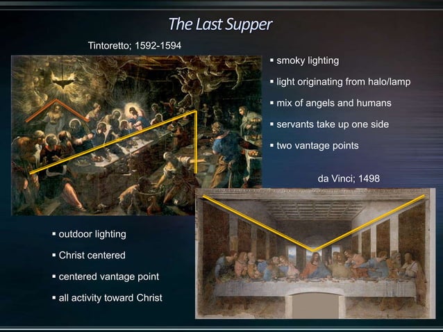 Mannerism: Art amid the Catholic Reformation | PPTX