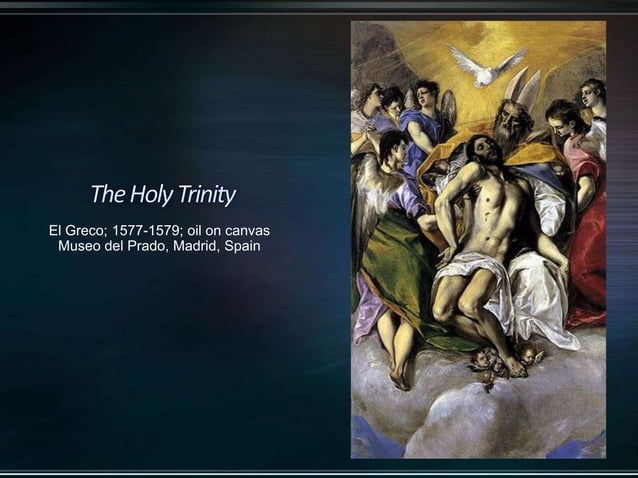 Mannerism: Art amid the Catholic Reformation | PPTX