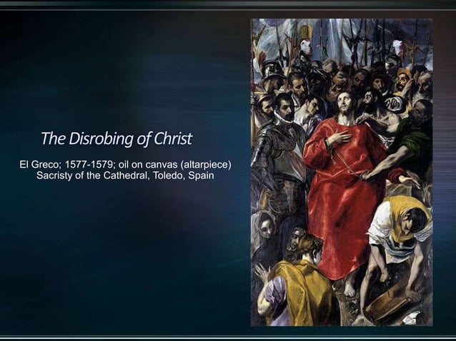 Mannerism: Art amid the Catholic Reformation | PPTX