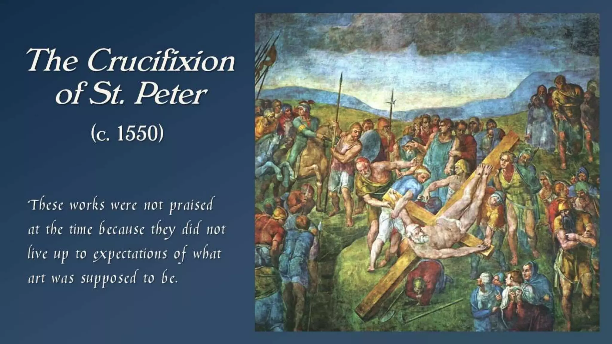 Mannerism (Late Renaissance Art) | PPTX | Fine Art