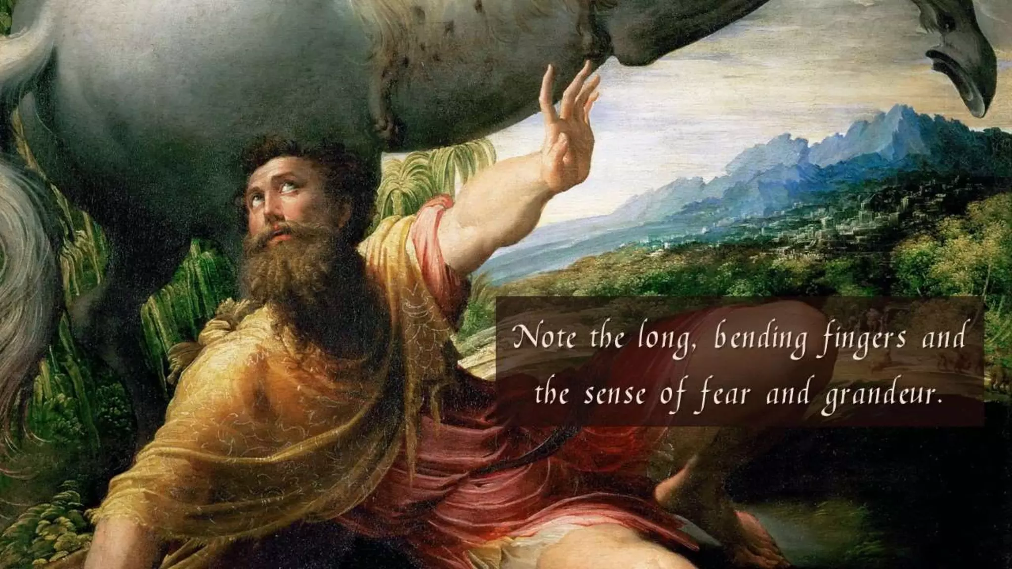 Mannerism (Late Renaissance Art) | PPTX