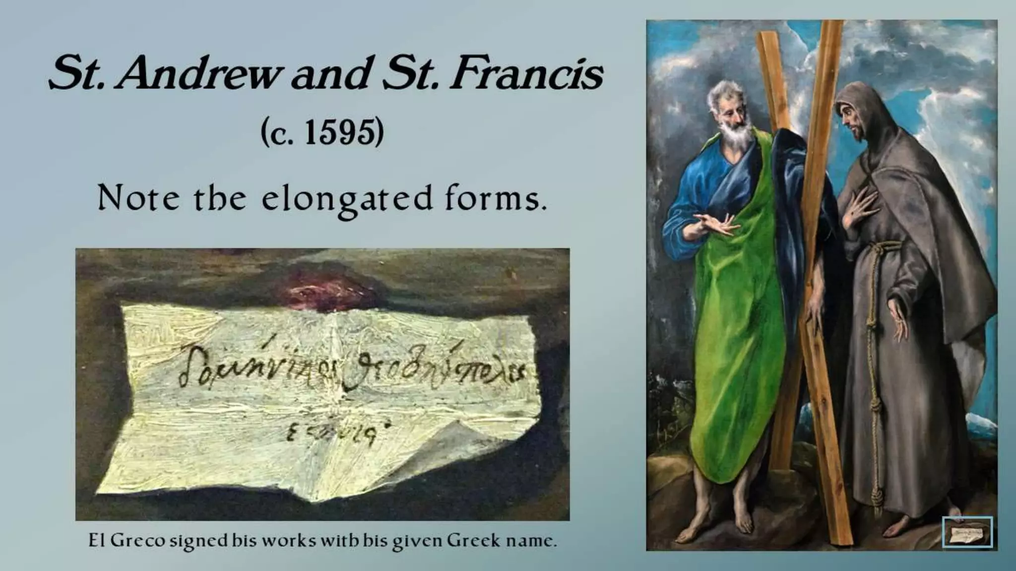 Mannerism (Late Renaissance Art) | PPTX