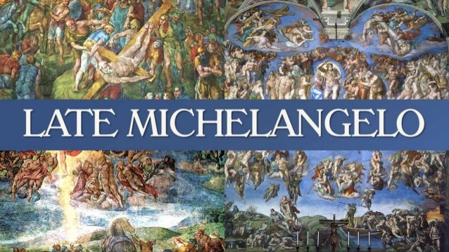 Mannerism (Late Renaissance Art)