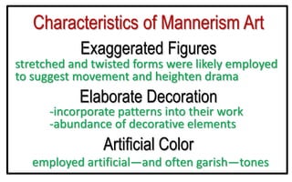 Mannerism.pptx