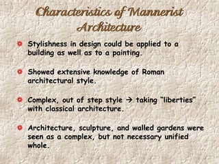 mannerism.pptx iman addition.pptx