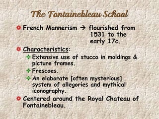 mannerism.pptx iman addition.pptx