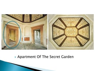 Mannerism architecture | PPTX
