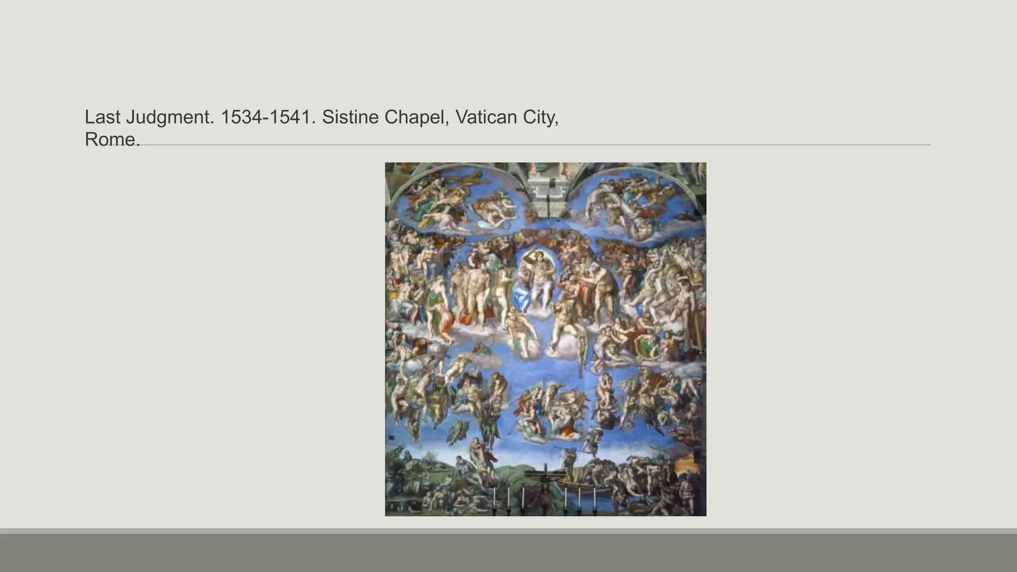 Architectural History - Mannerism Architecture.pptx