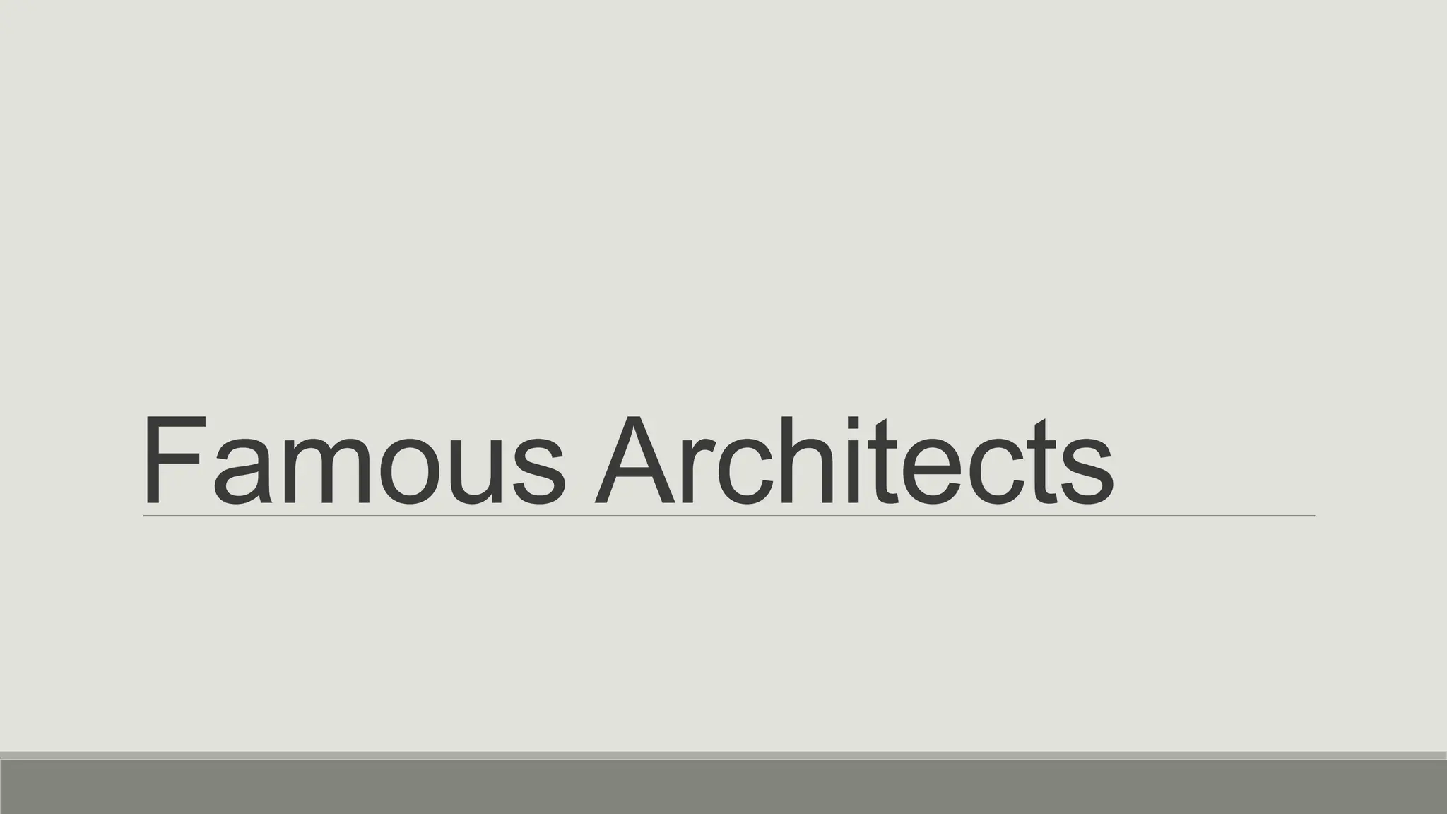 Architectural History - Mannerism Architecture.pptx