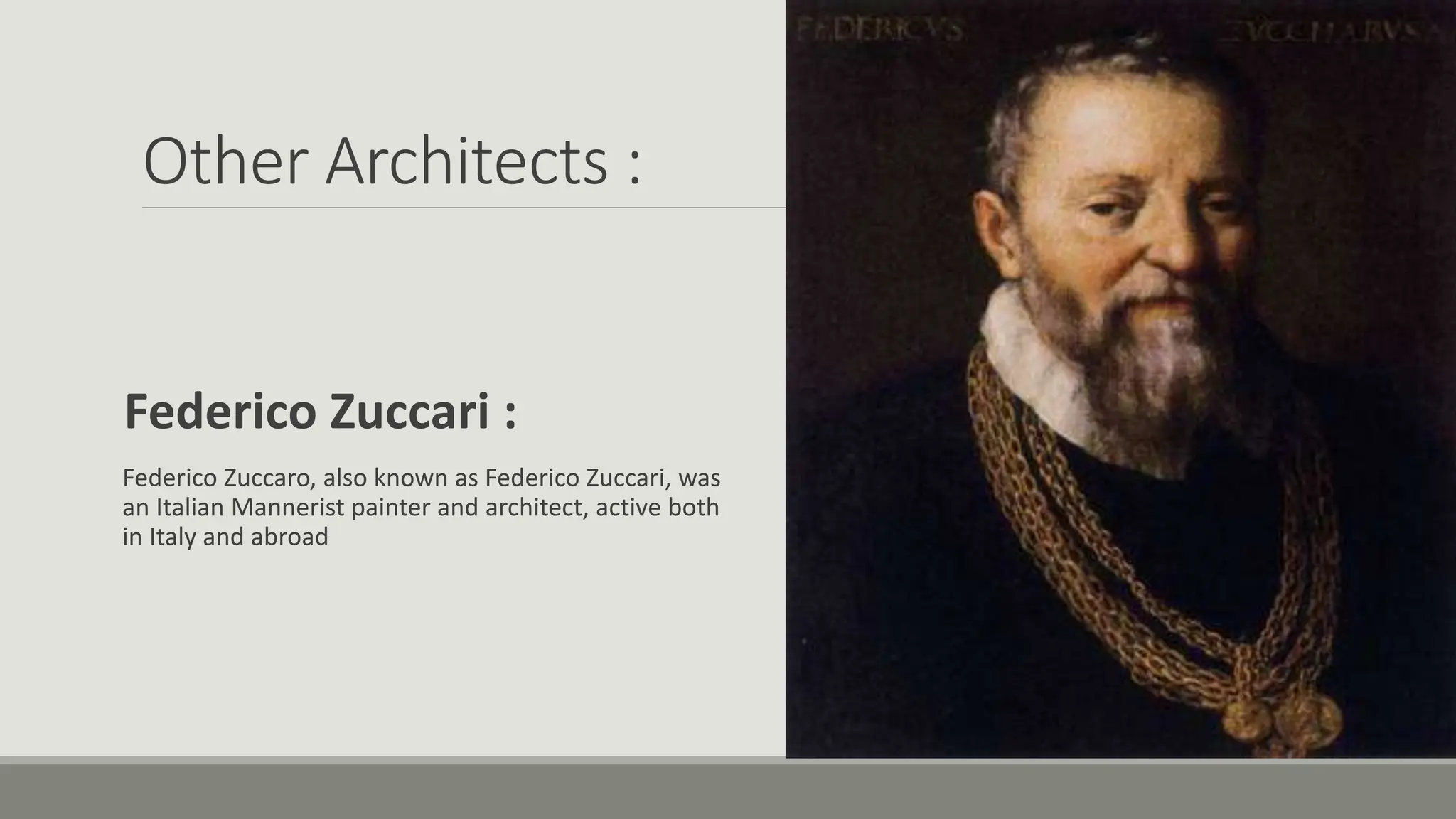 Architectural History - Mannerism Architecture.pptx