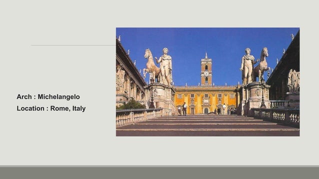 Architectural History - Mannerism Architecture.pptx | Christianity | Religion & Spirituality