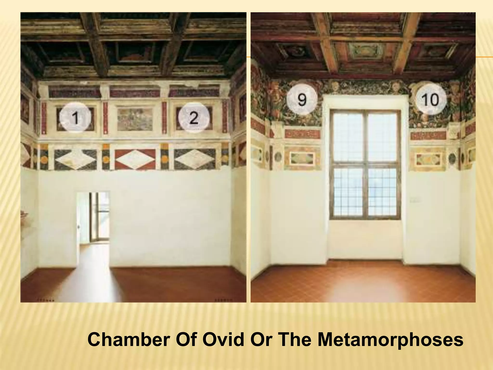 Mannerism Architecture | PPTX