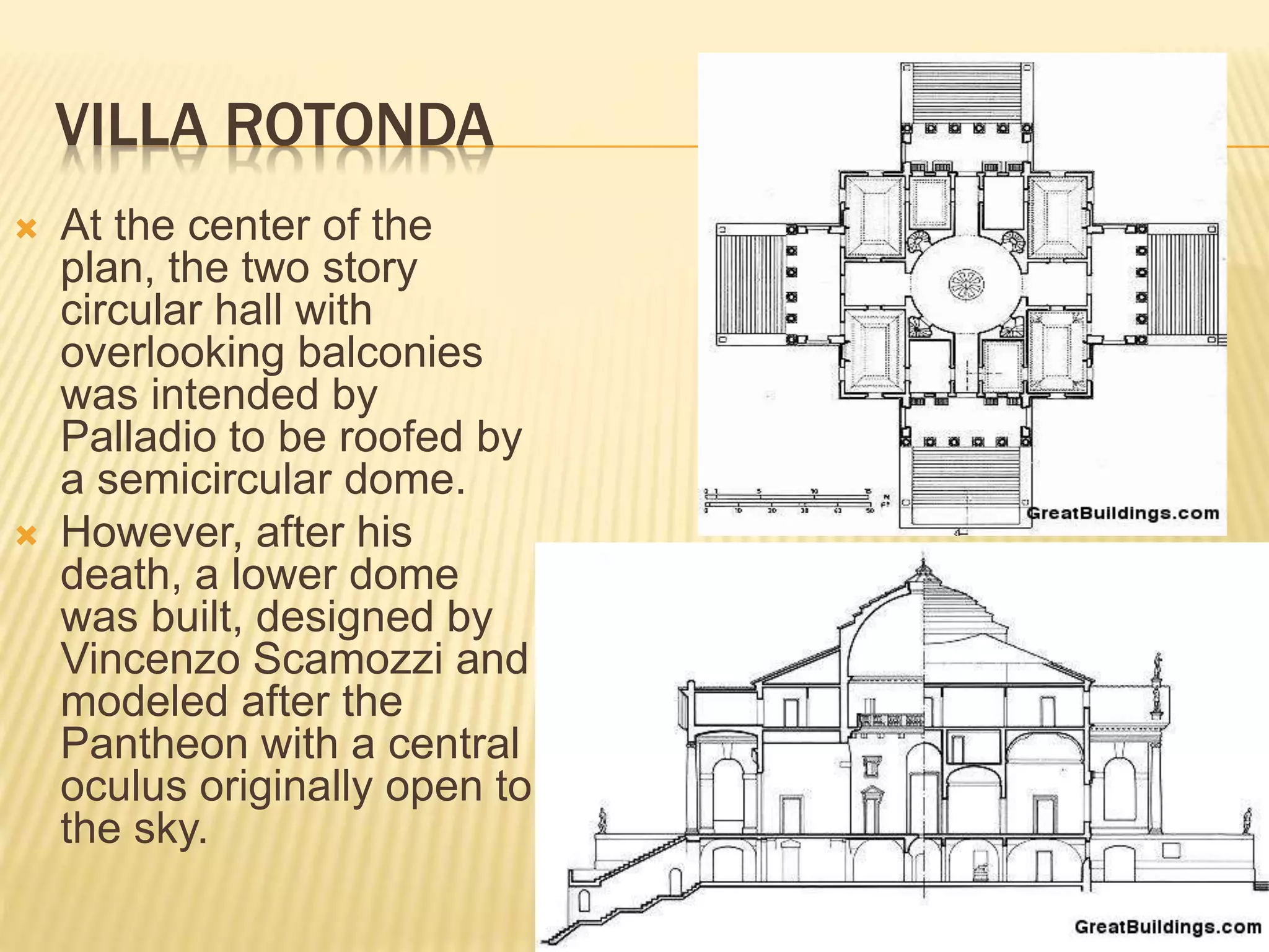 Mannerism Architecture | PPTX
