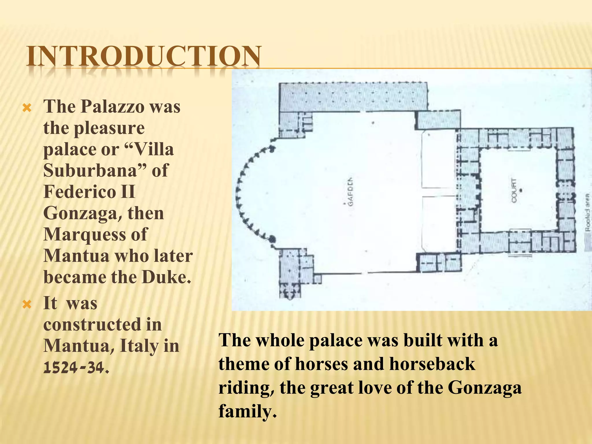 Mannerism Architecture | PPTX