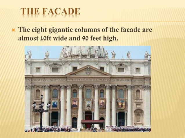 Mannerism Architecture | PPTX | Design | Fine Art