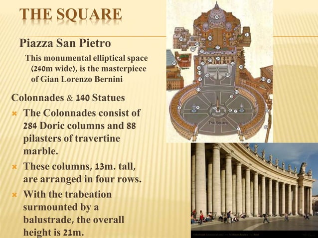 Mannerism Architecture | PPTX | Design | Fine Art