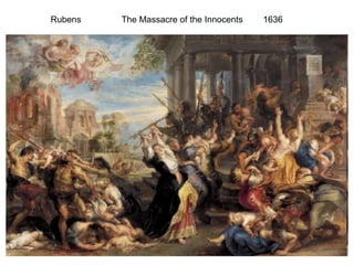 Mannerism & Baroque | PPT | Fine Art