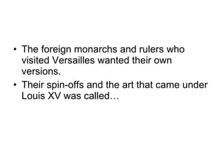 Mannerism & Baroque | PPT | Fine Art