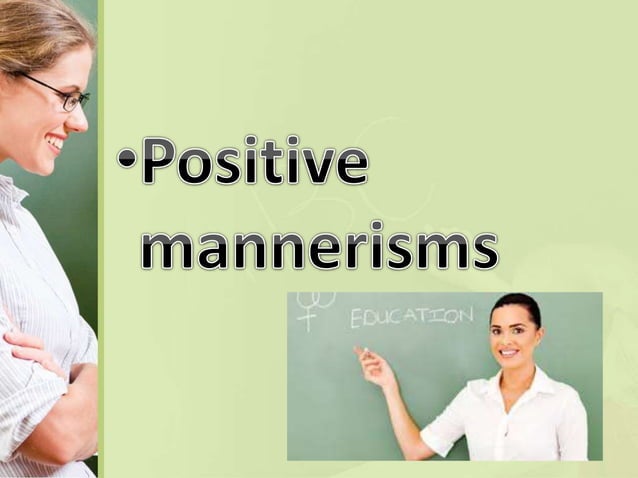Mannerism presentation | PPTX