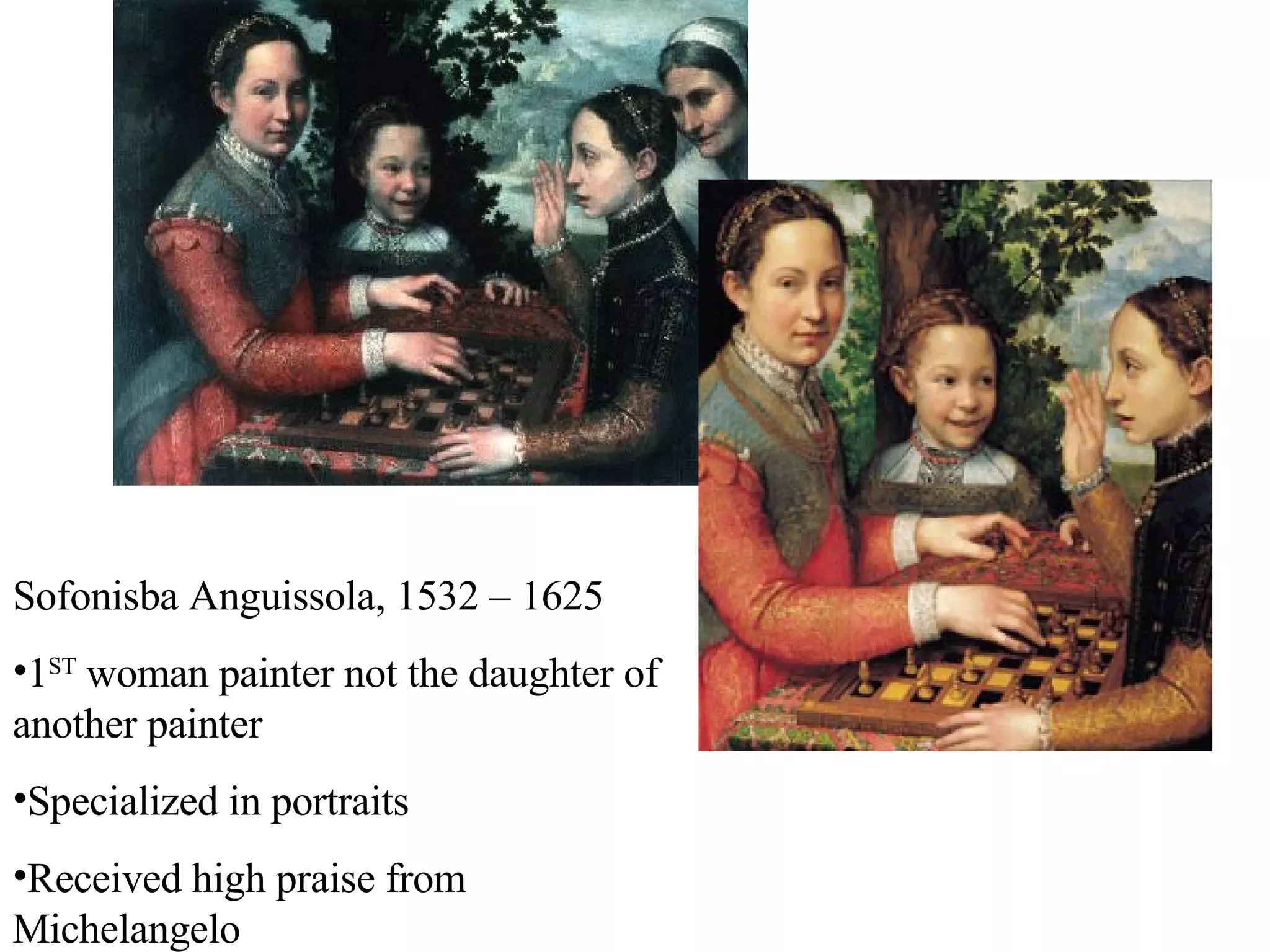 Mannerist Painting | PPT