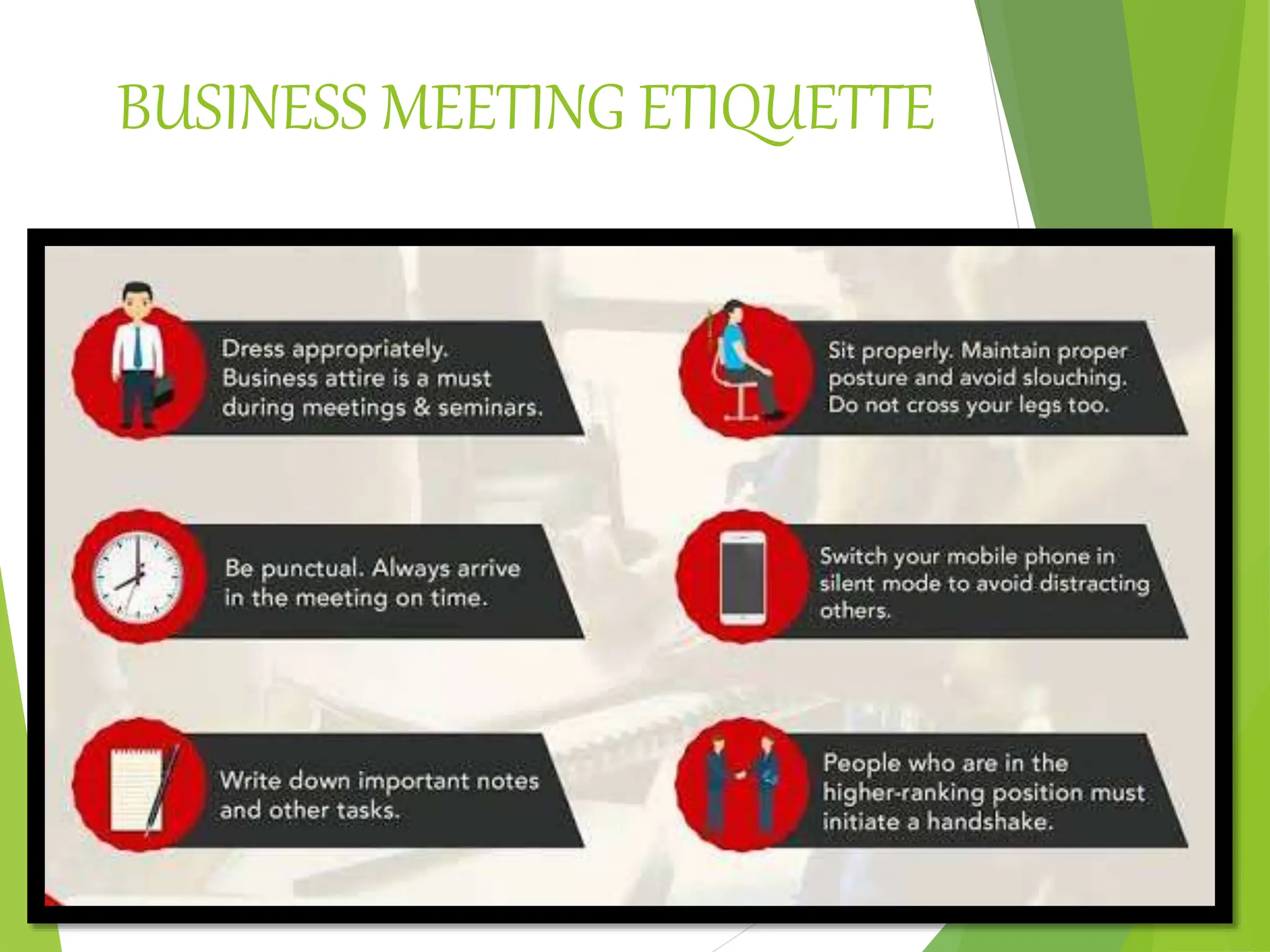 MANNERS AND ETIQUETTES IMPORTANC OF ETIQUETTES AND TYPES OF ETIQUETTES ...