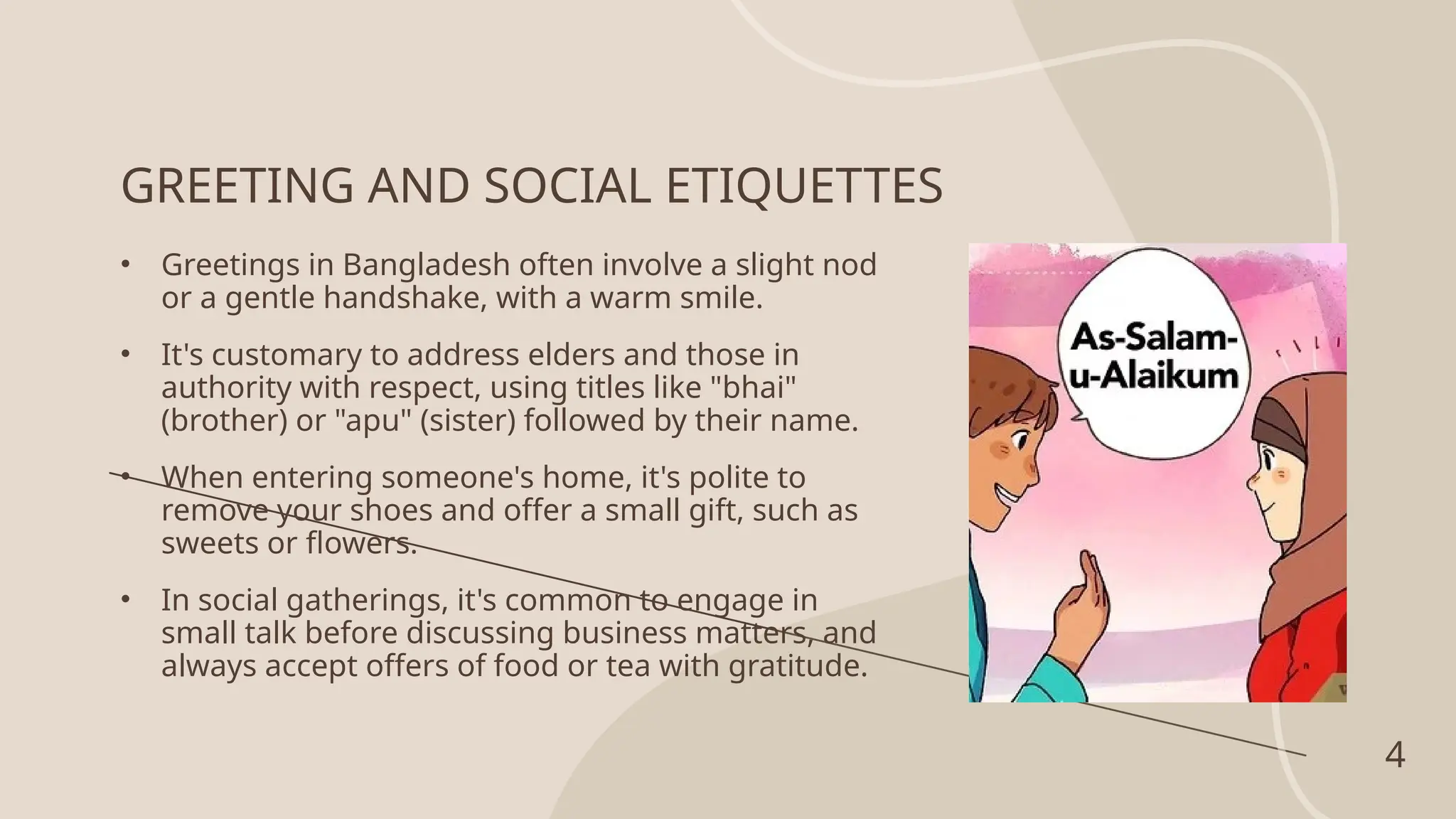 Manners and Etiquettes of Bangladesh.pptx