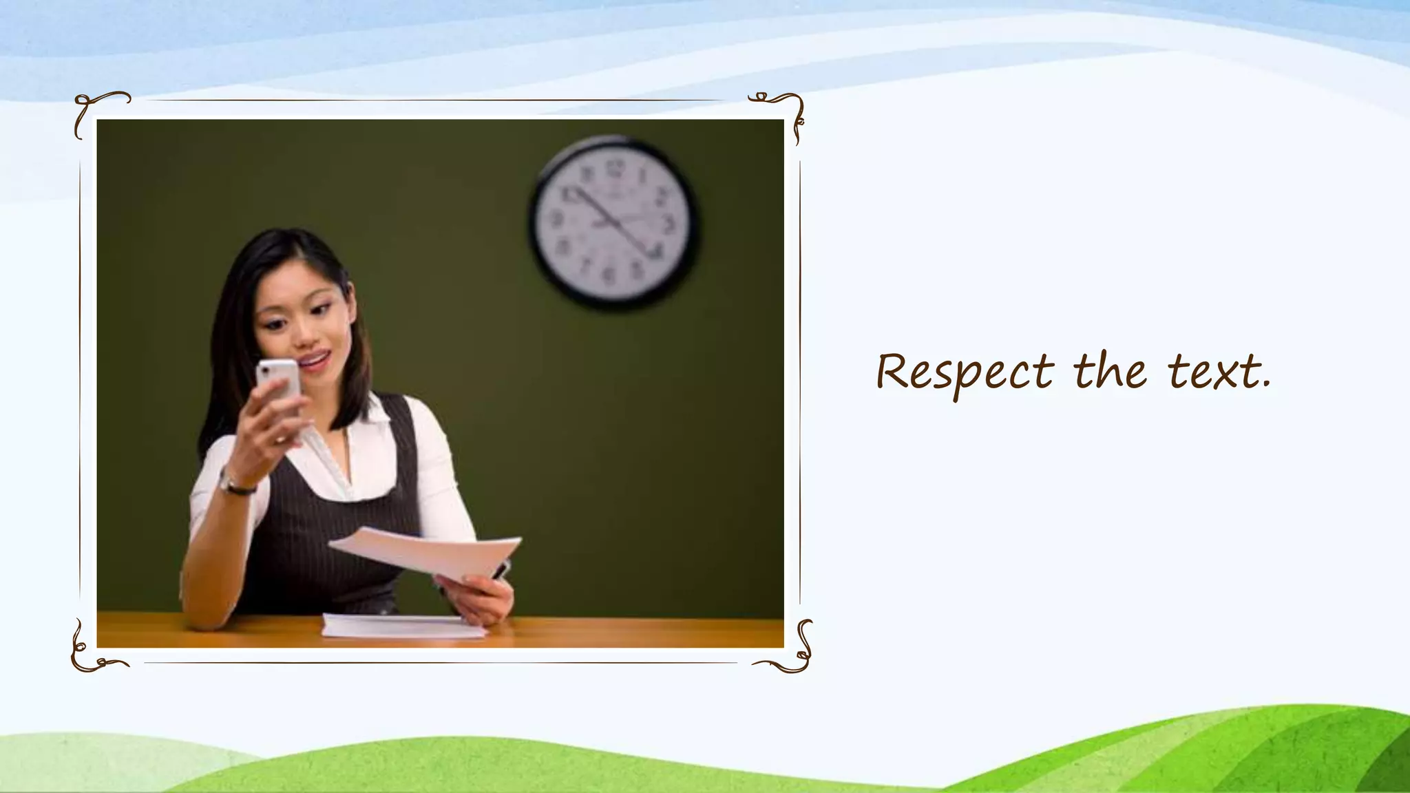 Manners and etiquettes | PPTX