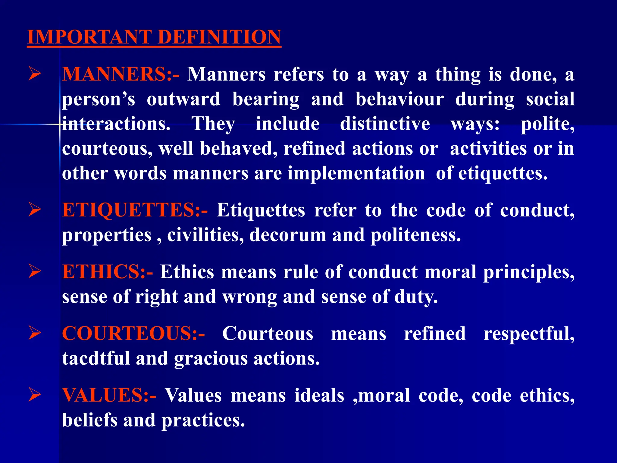 MANNERS & ETIQUETTES 1 w.ppt