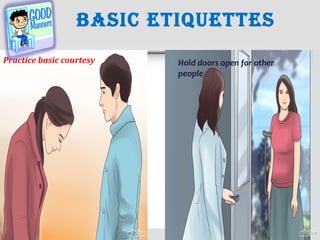 Manners | PPT