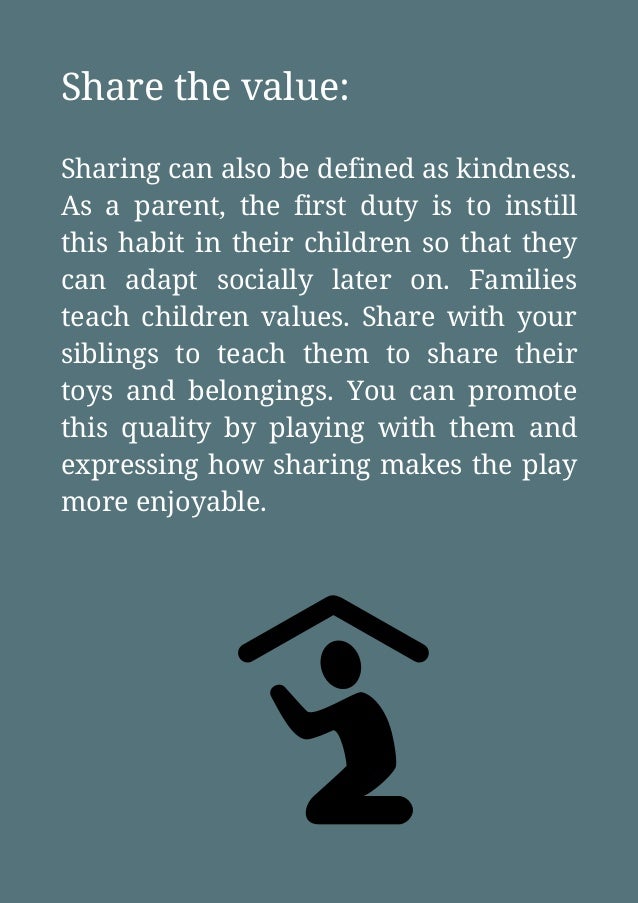 Manners matter how to teach your kids the basics of etiquette | PDF