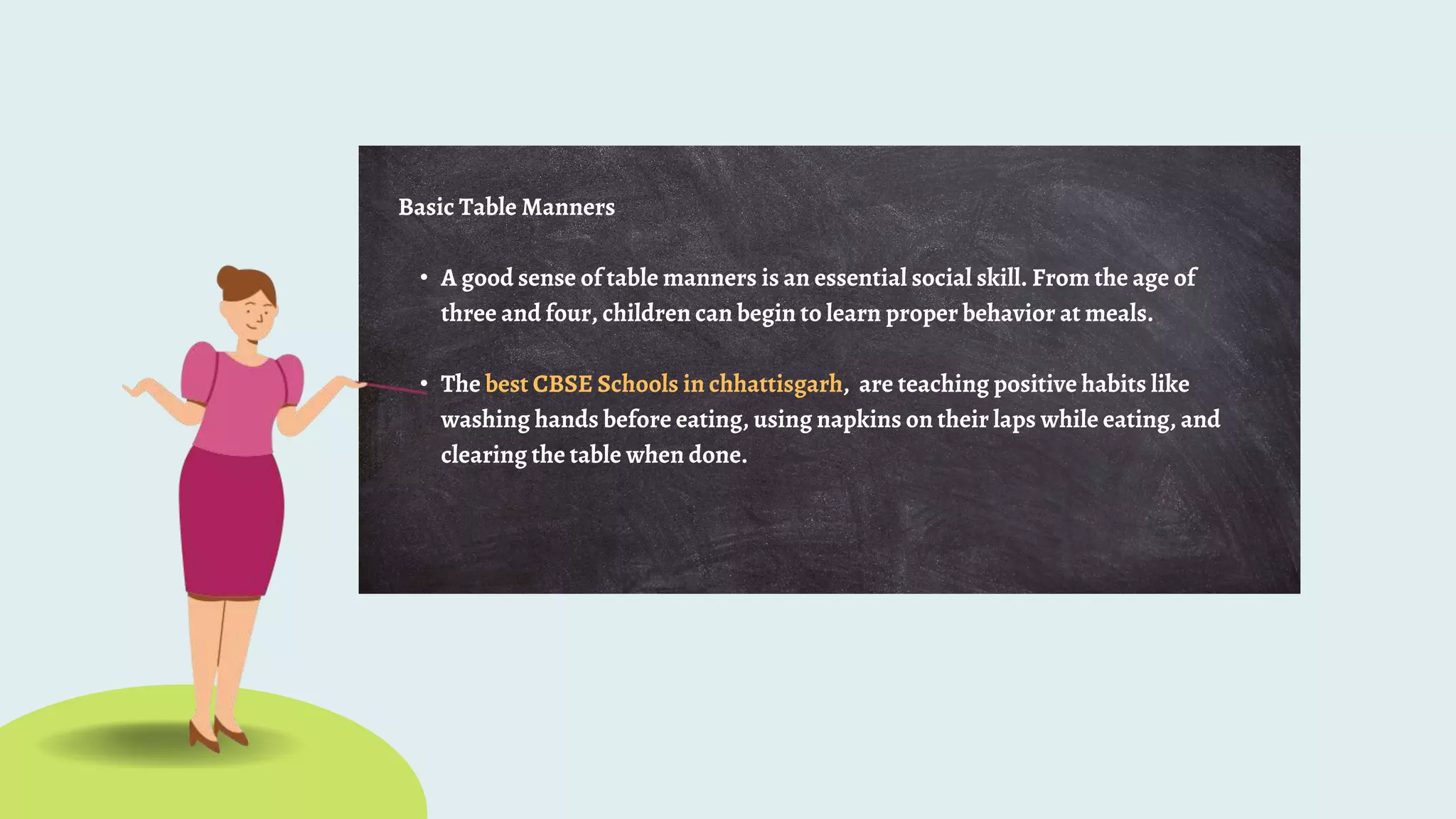 Manners Matter How to teach your kids the basics of etiquette.pptx