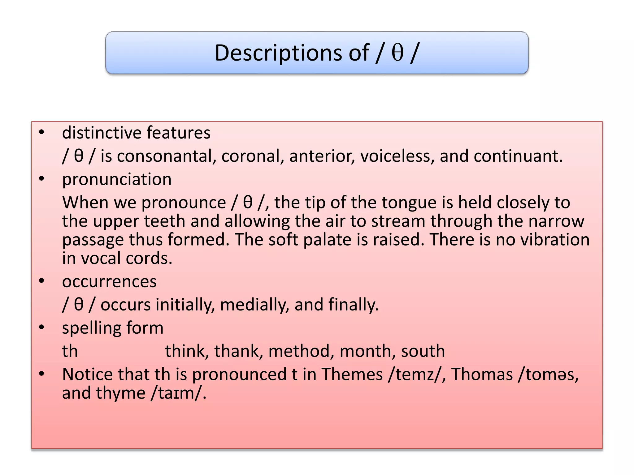 Manners of articulation 2 | PPTX