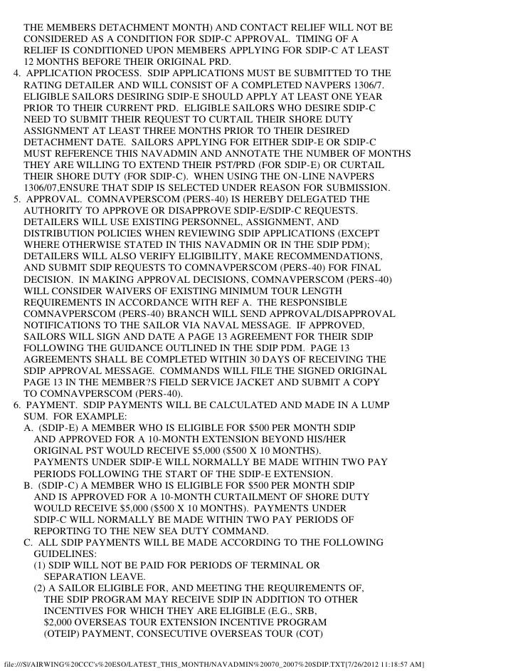 Manning at sea sdip vsdp_files