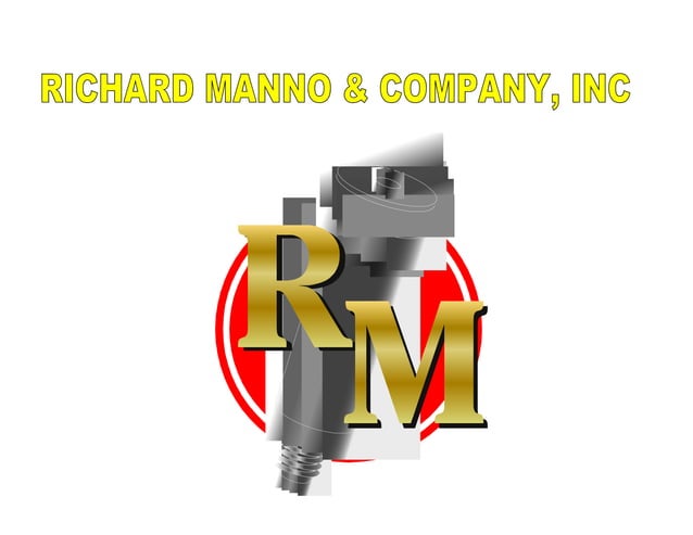 Manno Company Sales Presentation Modified | PPT | Manufacturing Industry | Industries
