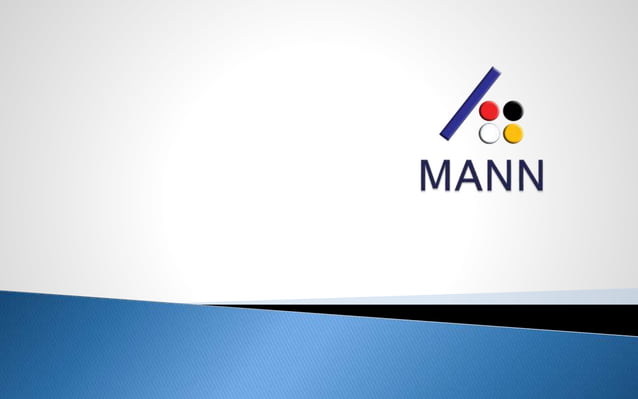 MAnn Company Profile | PPT