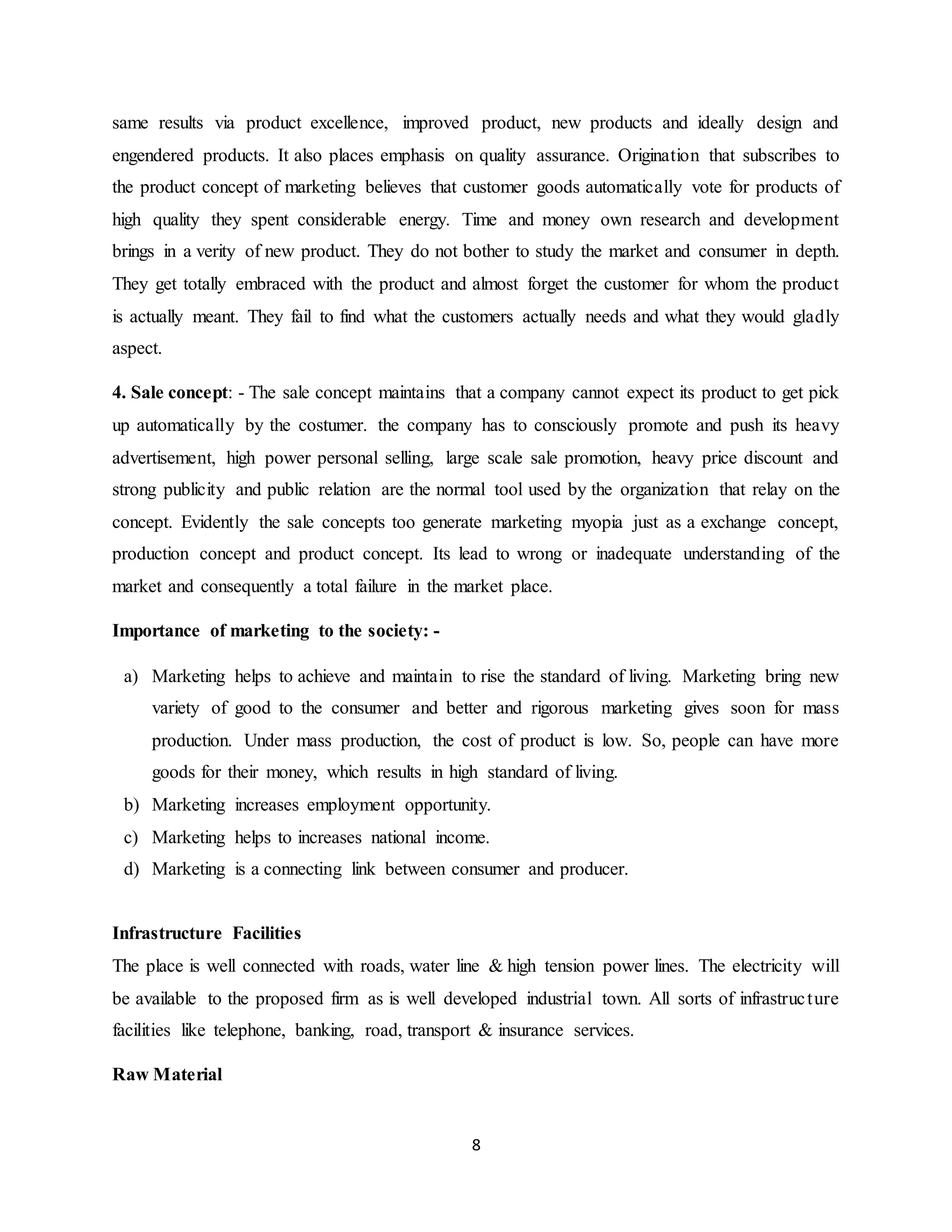 Small scale industries seminar report | PDF