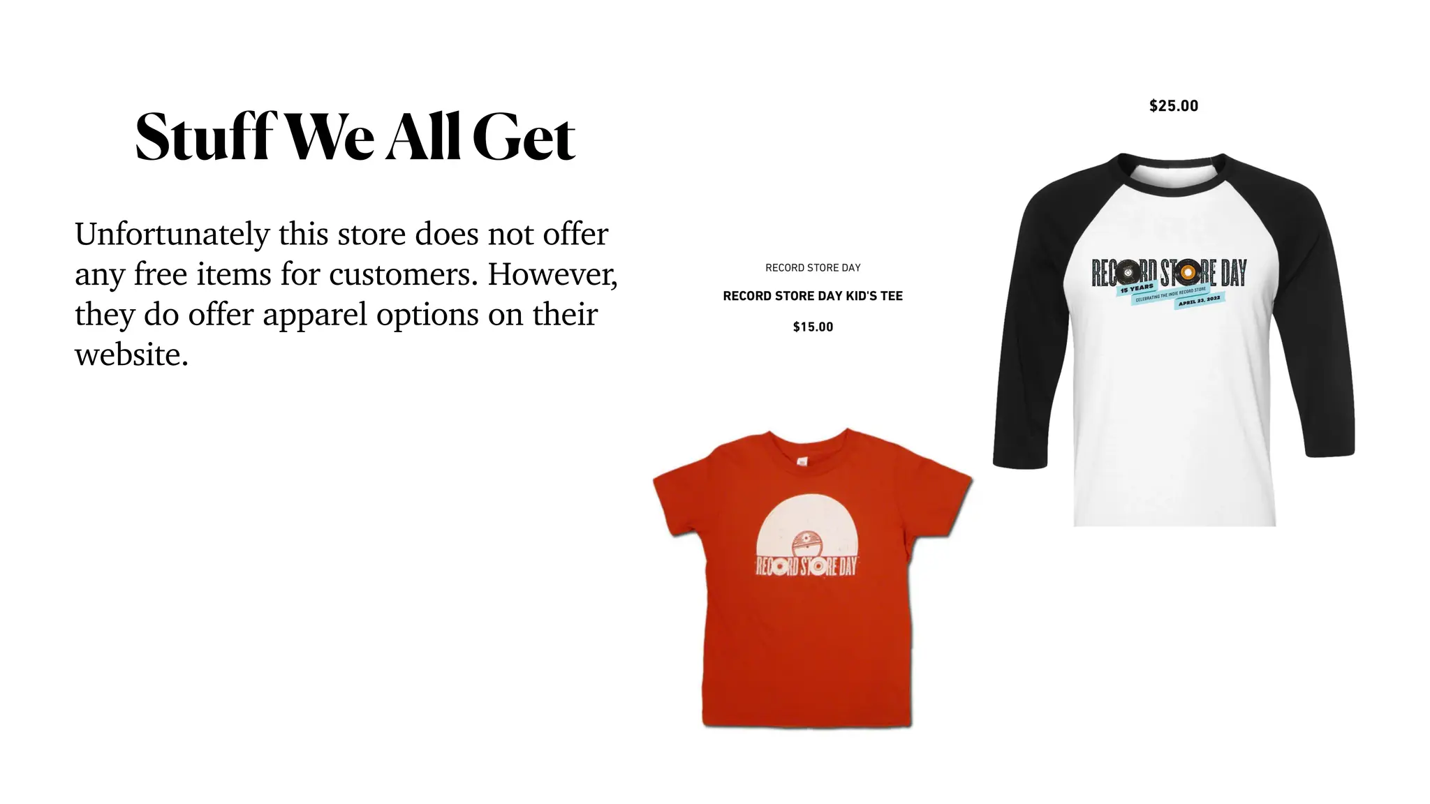 Retail Store Scavenger Hunt Presentation | PDF