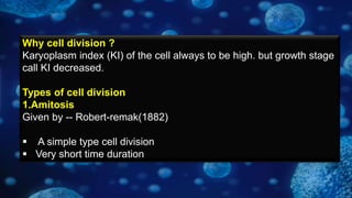 cell division (gpb) department Aman nag.pptx