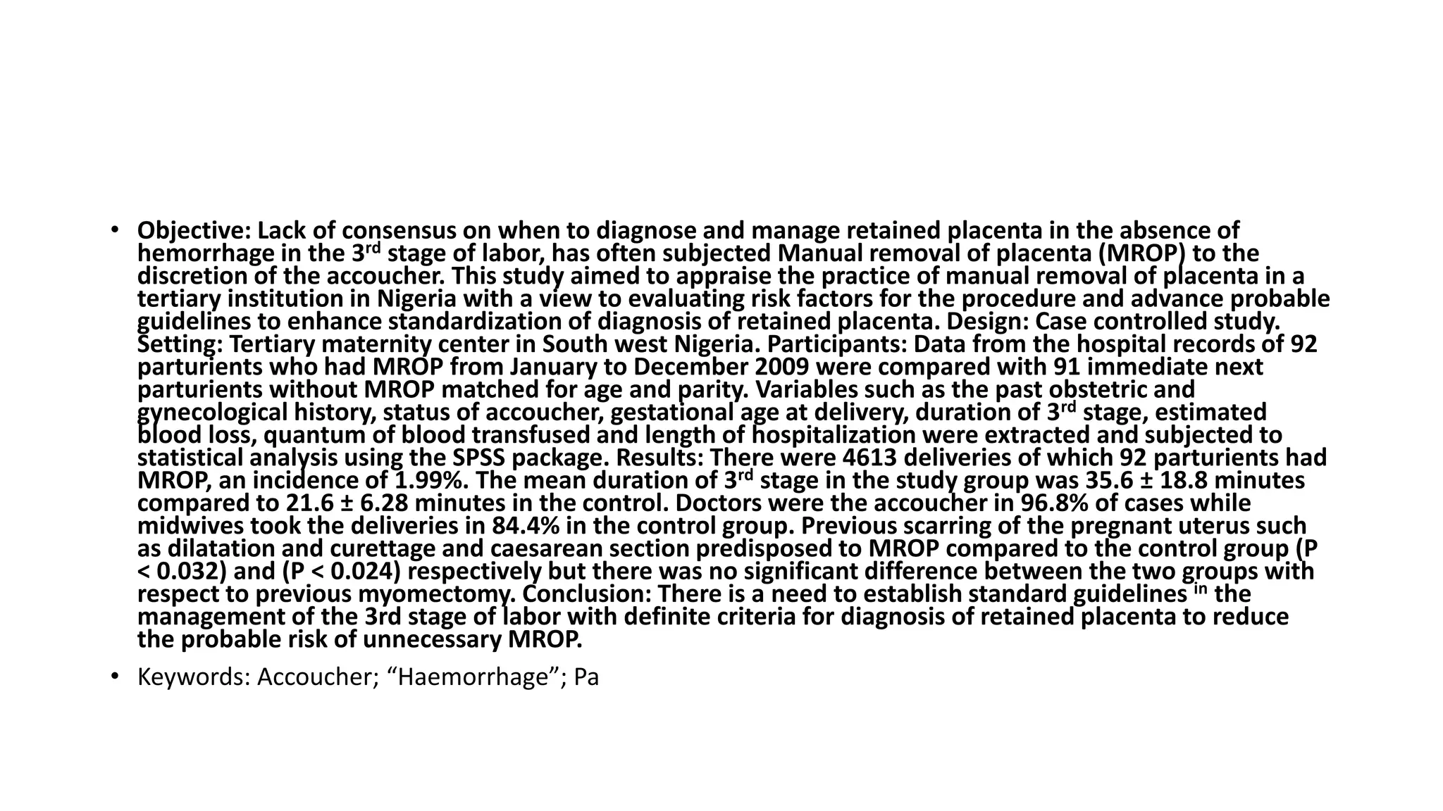 mannual removal of placenta.pptx