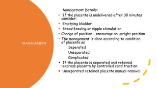 mannual removal of placenta.pptx