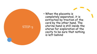 mannual removal of placenta.pptx