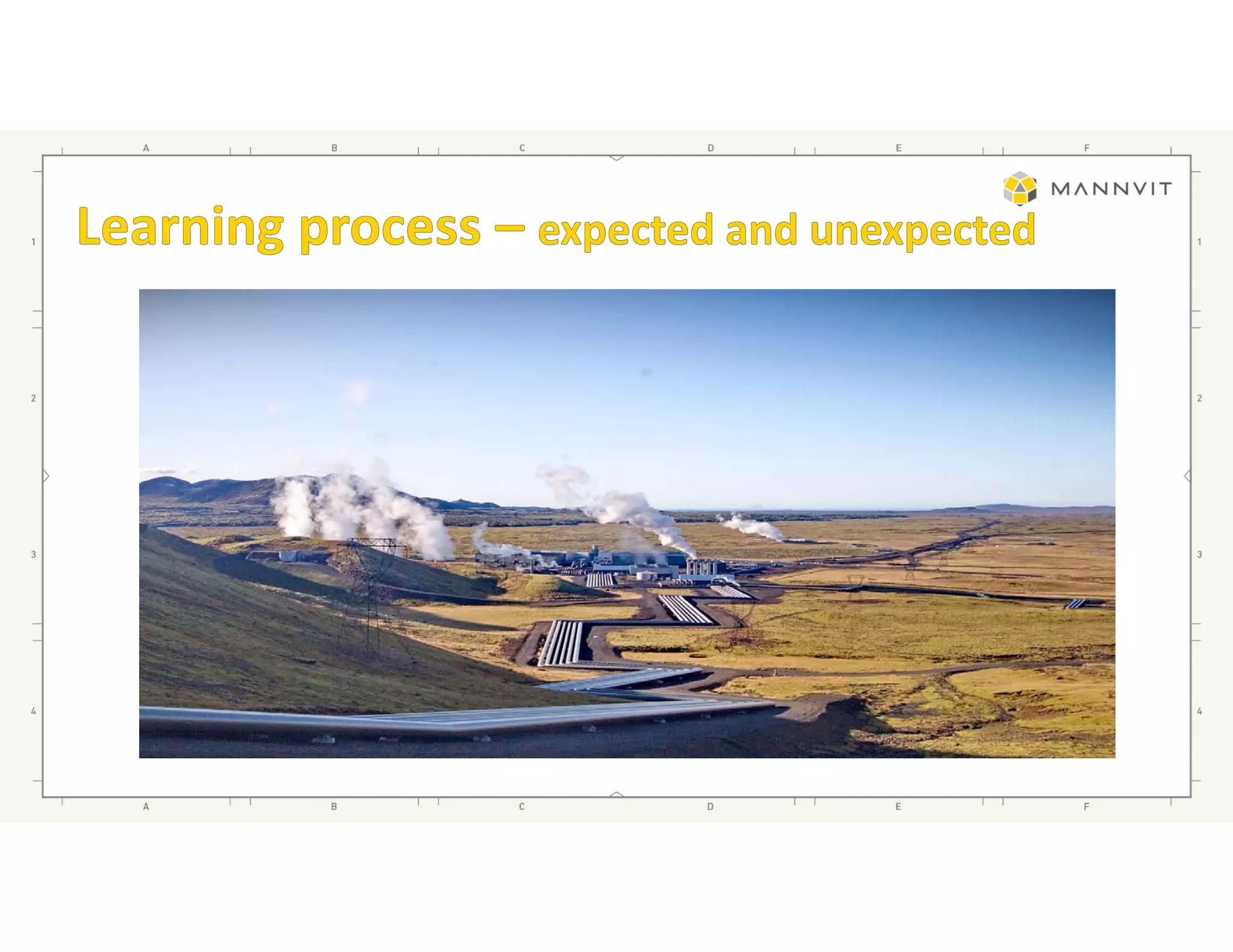 The Development of the Hellisheidi Power Plant | PPT