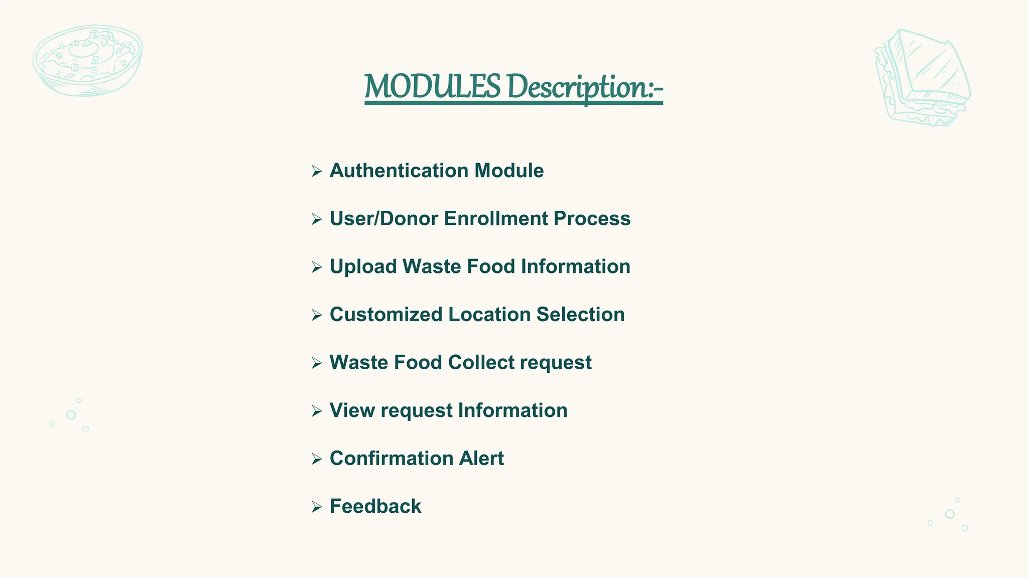 Food waste management system web based application.pptx