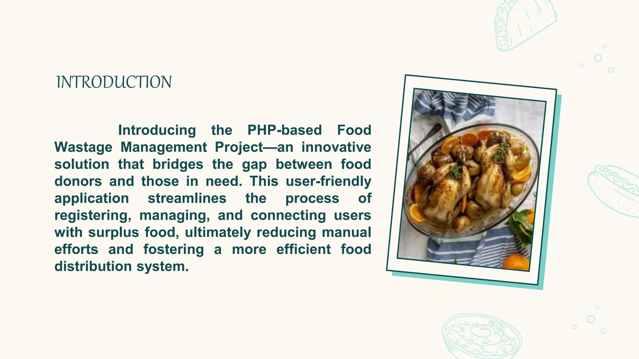 Food waste management system web based application.pptx