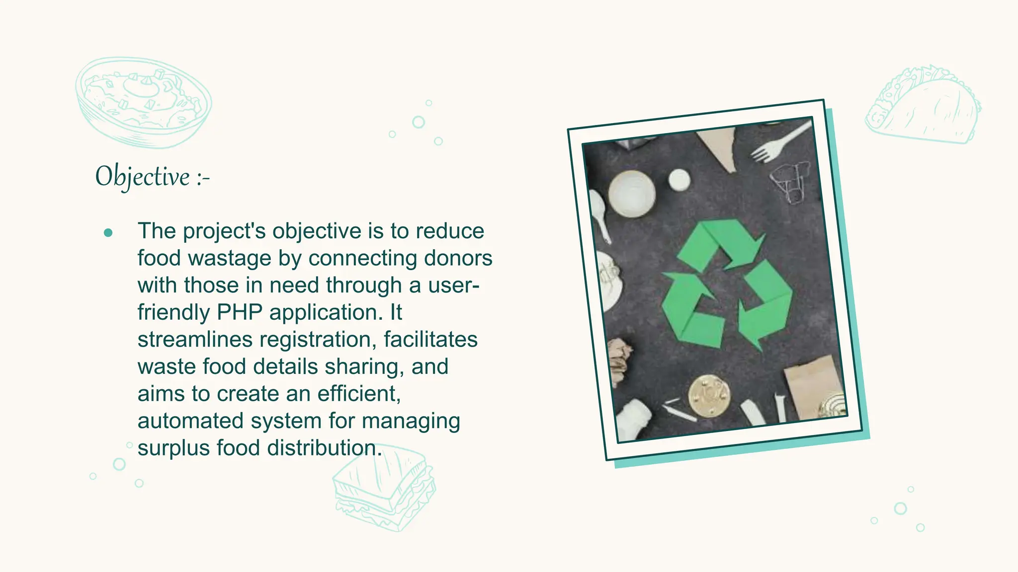 Food waste management system web based application.pptx
