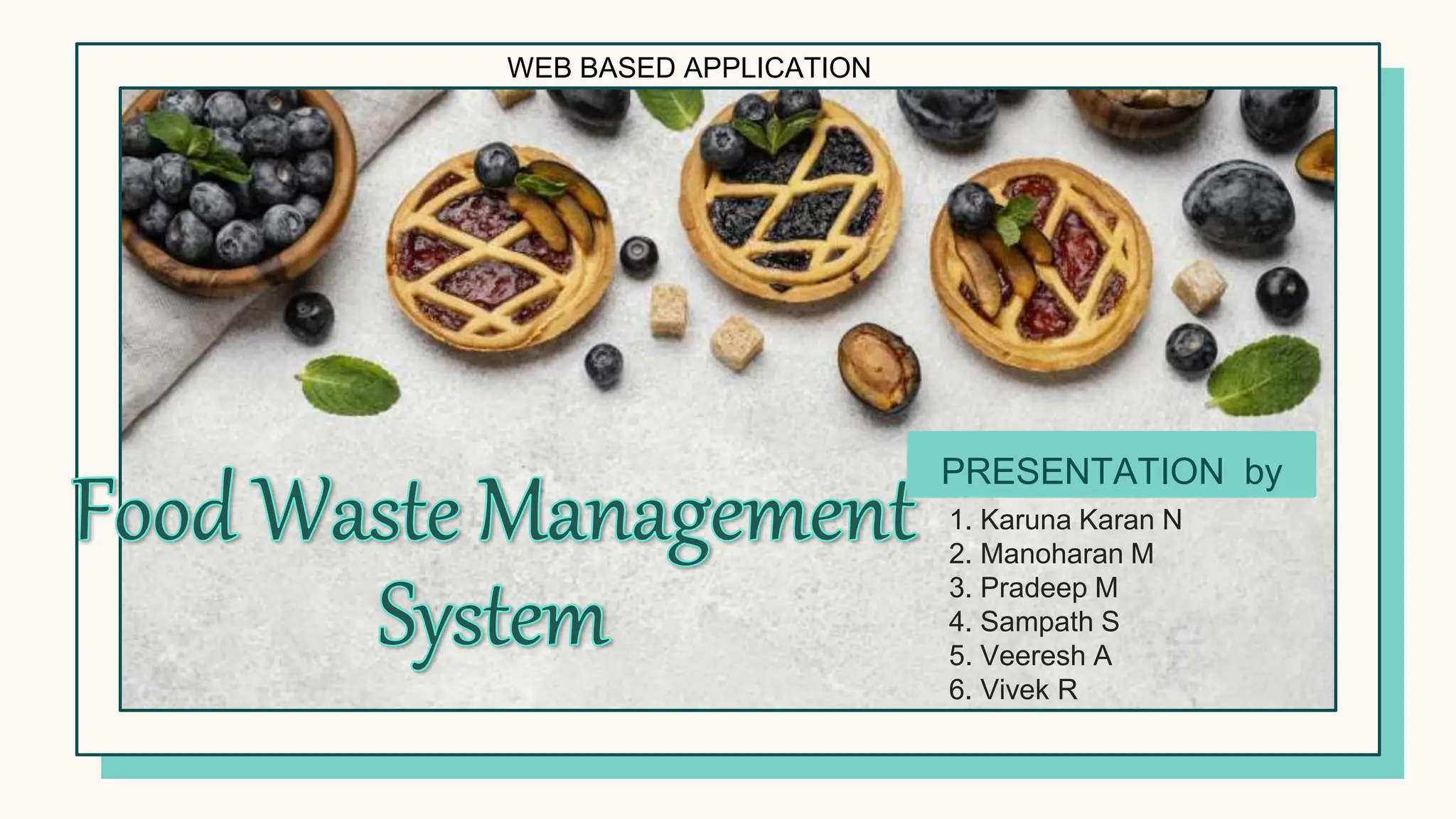 Food waste management system web based application.pptx